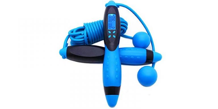 Best Jump Rope with Digital Counter 2020 » ProductKing.com
