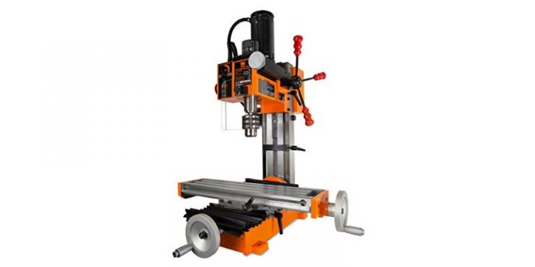 Best Benchtop Milling Machine 2020 » ProductKing.com